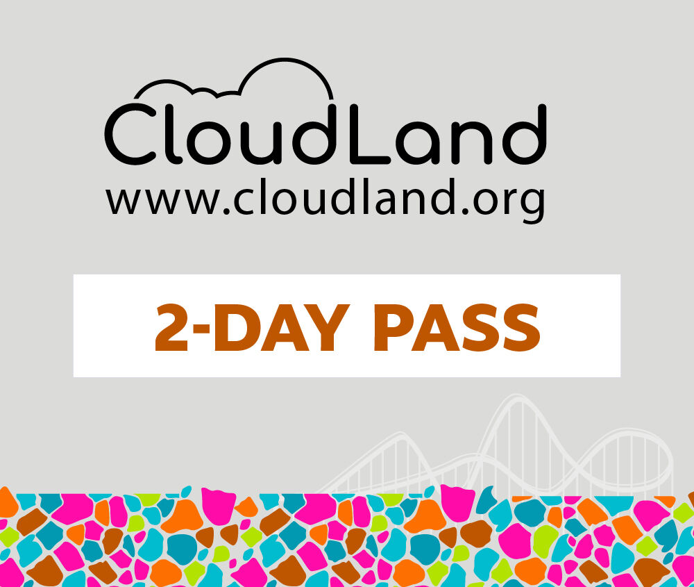 CloudLand | 2 Day Pass - DOAG