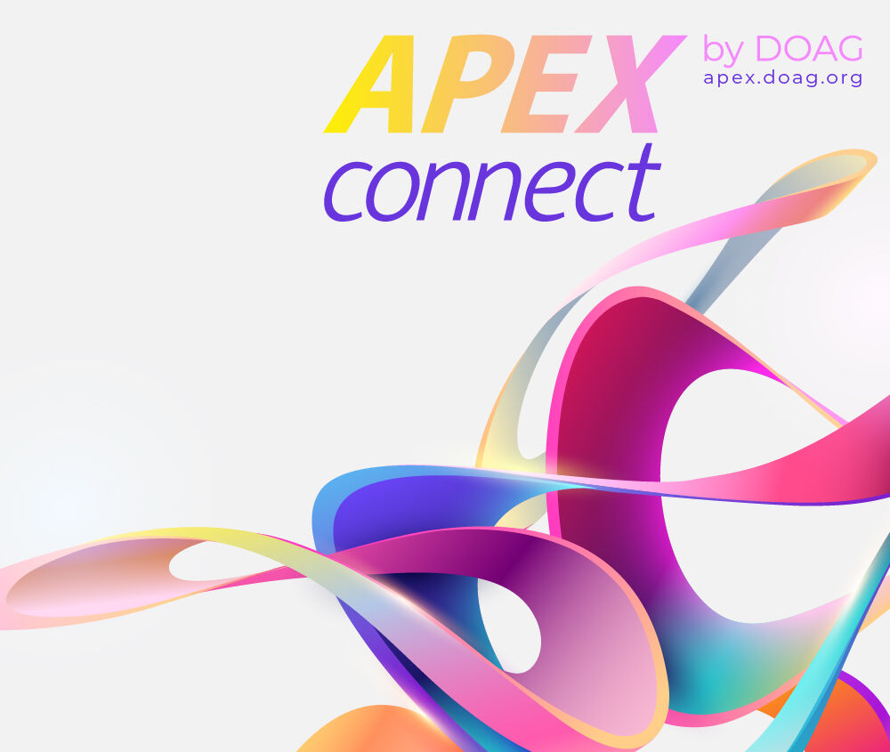APEX connect 2023 on demand - DOAG