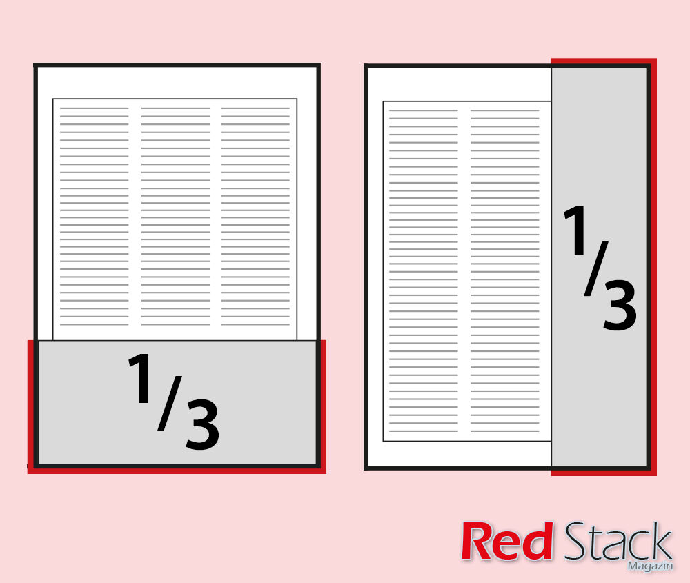 Red Stack Anzeige 1/3 Seite - DOAG