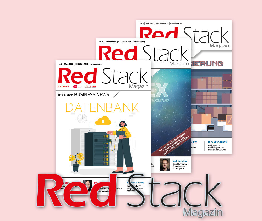 Red Stack Abonnement - DOAG