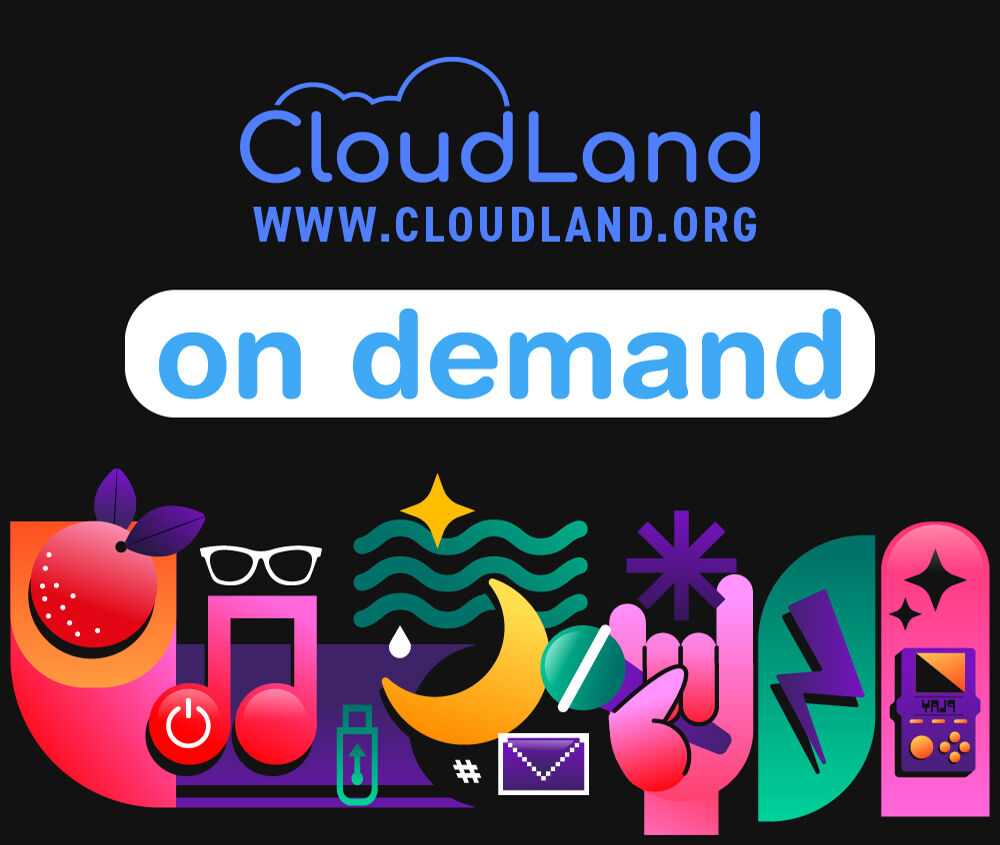 CloudLand 2025 on demand - DOAG